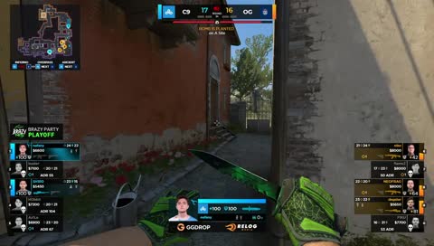 Brazy Party 2023 overview | HLTV.org